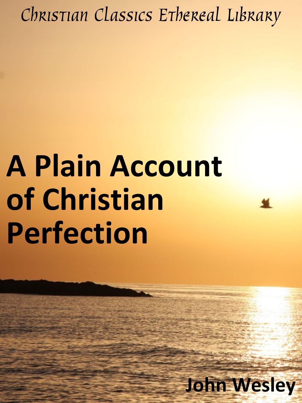 Plain Account of Christian Perfection - Christian Classics Ethereal Library